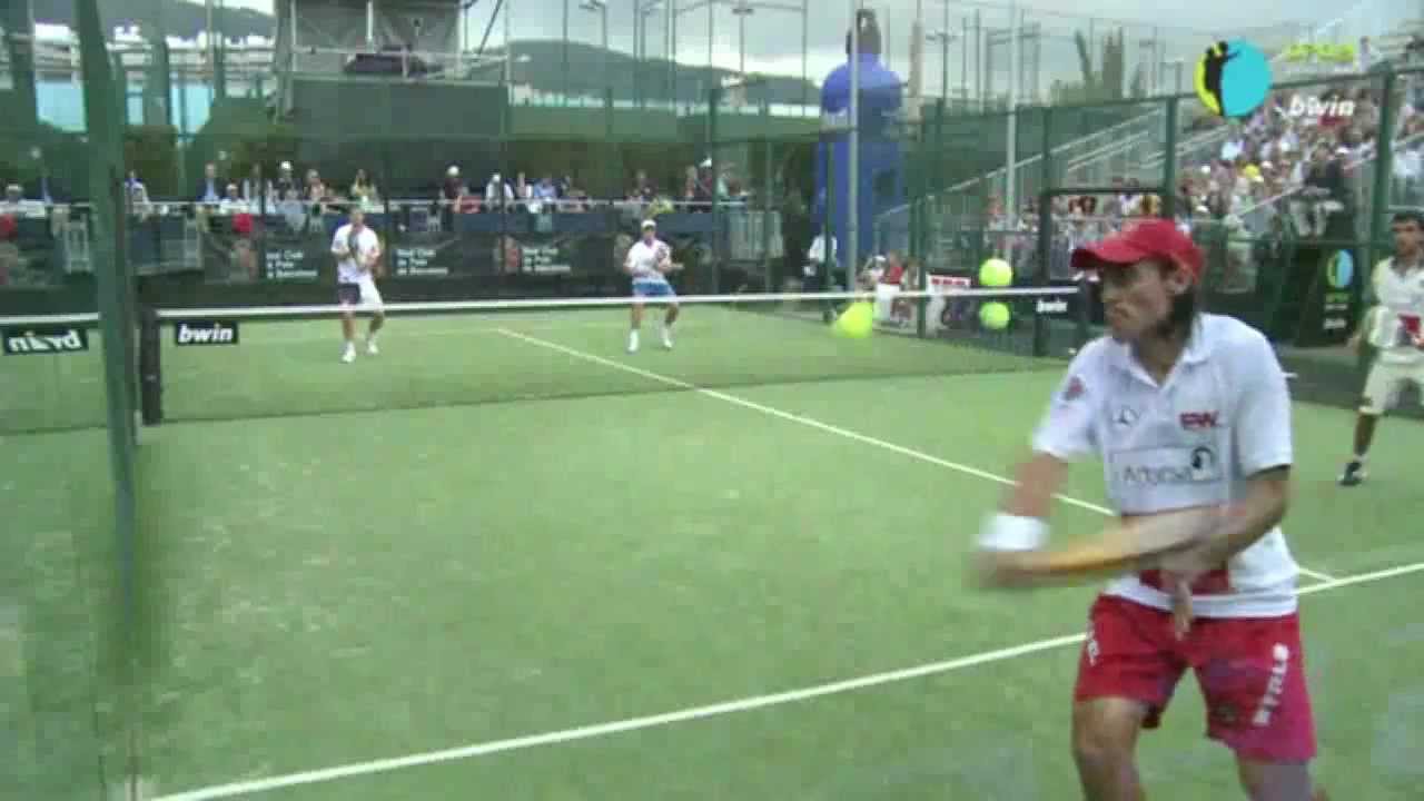 Mejores Jugadas Final Padel Pro Tour Barcelona 2011.mp4 - YouTube