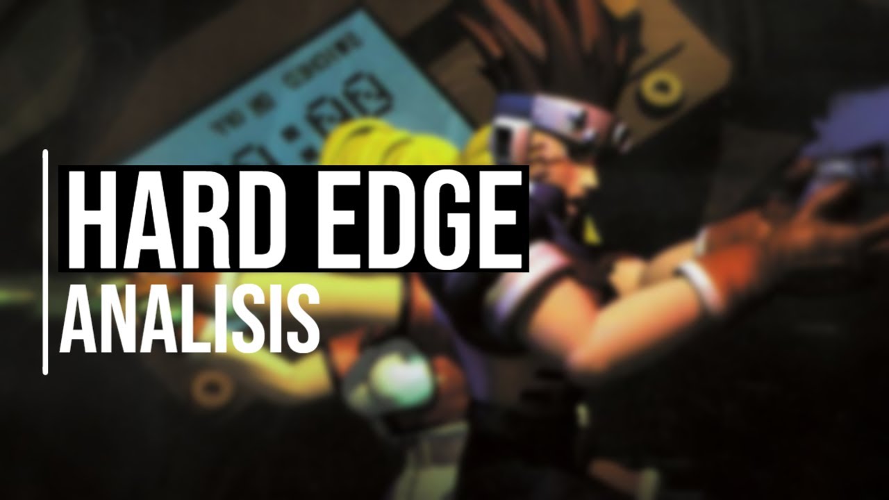 HARD EDGE Análisis | Video review del juego estilo Survival Horror pero ...