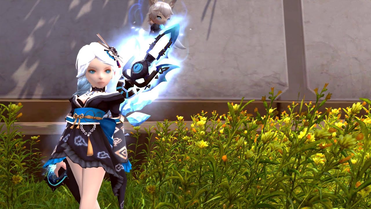 Frozen Dragon Nest Normal Clear(6-9-2023) - Elestra POV - YouTube