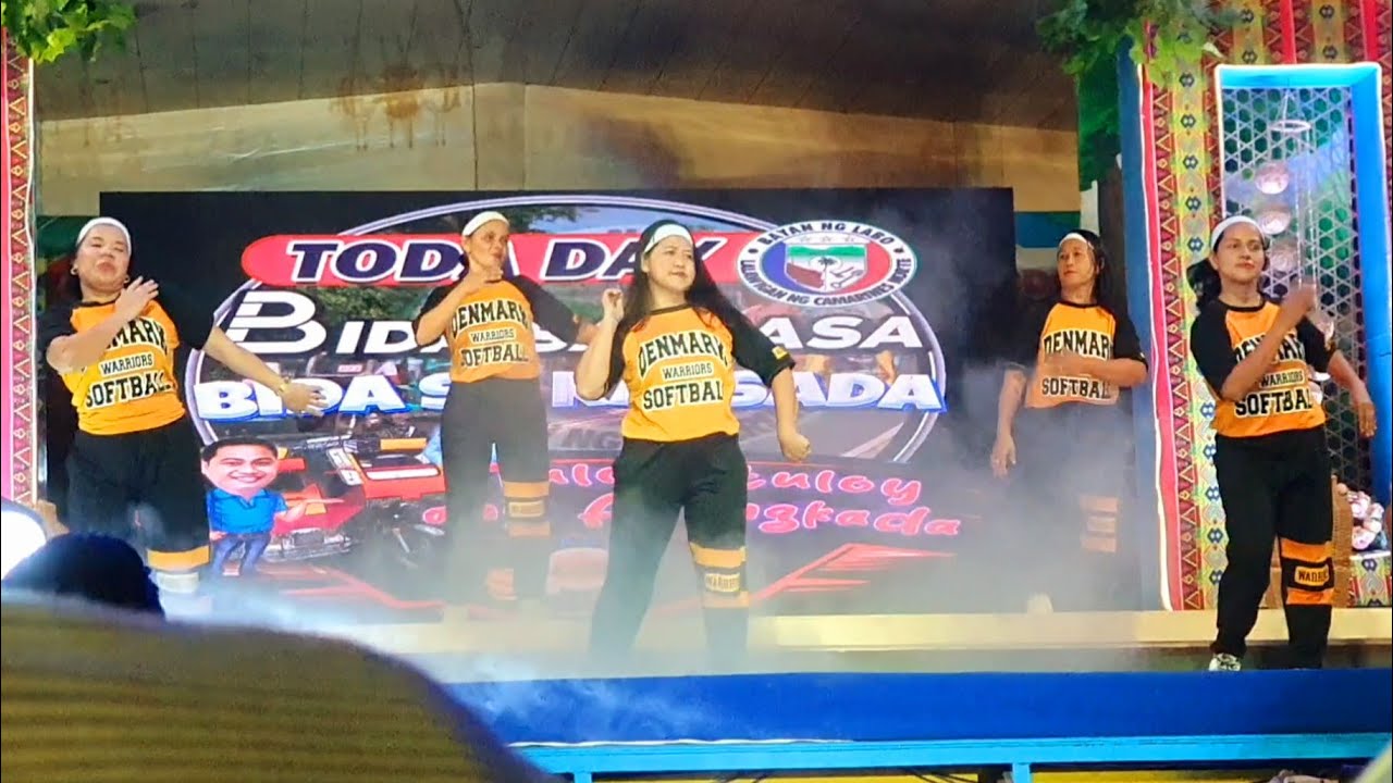 BUSIG-ON FESTIVAL 2024 🎊 TODA Day 🎊 Tantropiko Dance Challenge 🎊 Labo ...