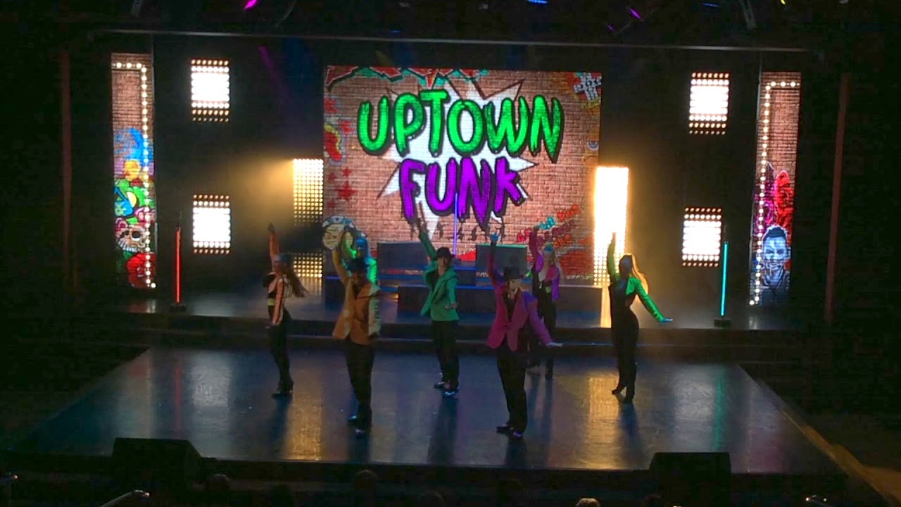 Cara Dudgeon - Dance Reel - YouTube