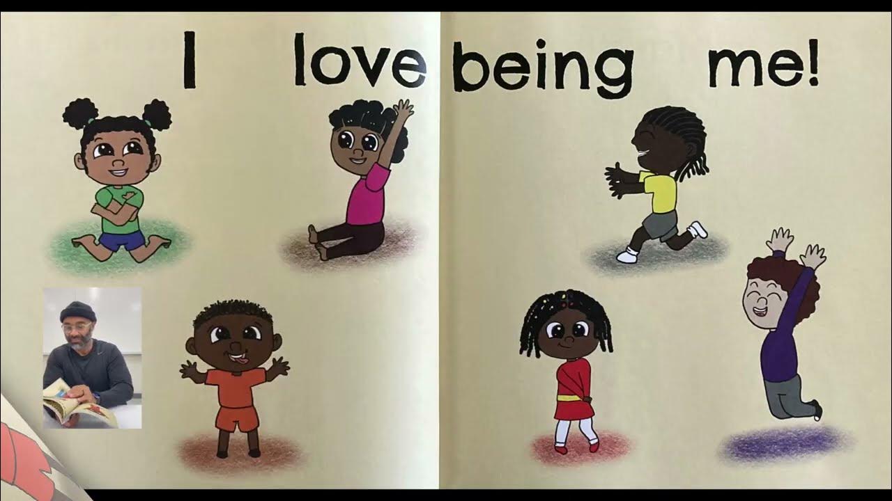 I Love Being Me! - YouTube