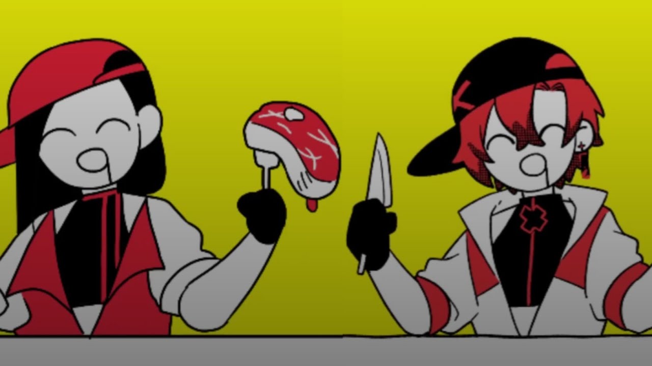 BUTCHER VANITY (version boy and girl) - YouTube