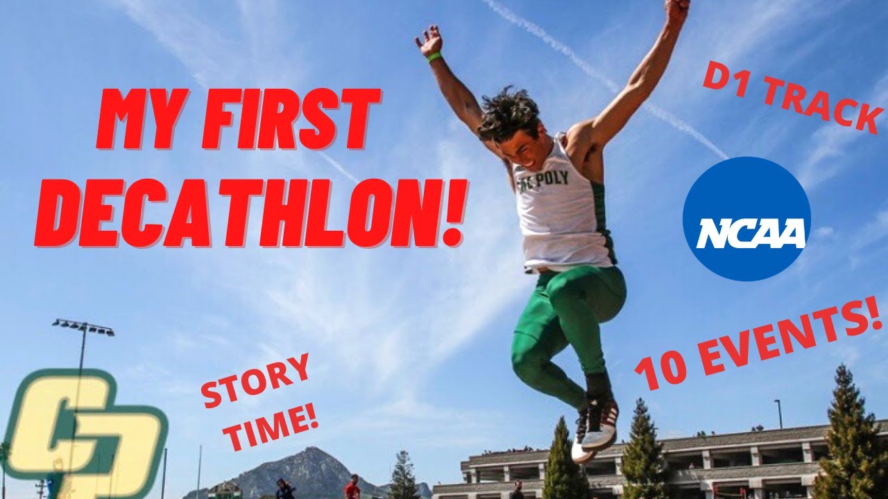 MY FIRST DECATHLON (Story time) - YouTube