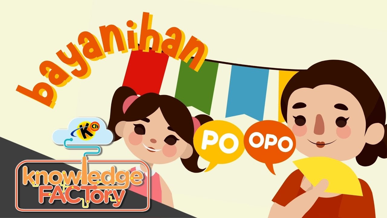 Bayanihan | Knowledge Factory - YouTube
