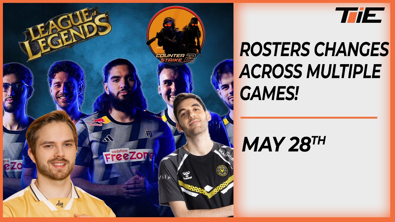 Attach retiring from CoD! New Rosters and Player Changes across leagues ...