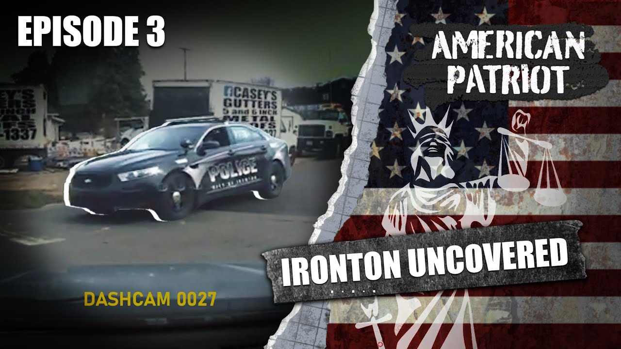 EP. 03 _ Ironton Uncovered: Dash Cam Secrets Revealed - YouTube