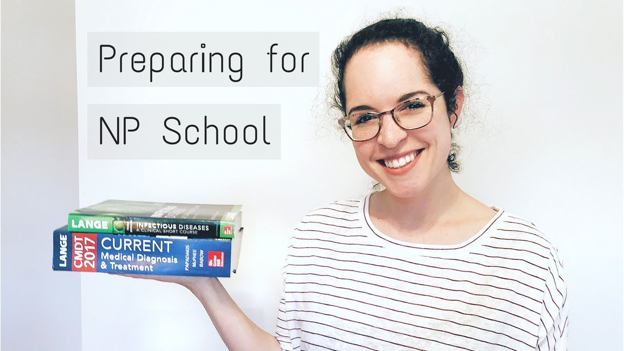HOW TO PREPARE FOR NP SCHOOL | Tips, Organization, and Products I wish ...
