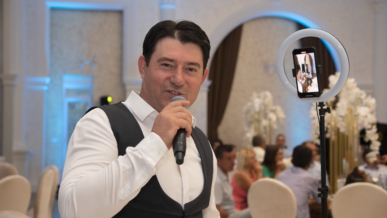 Altin Myftari & Marjol Rrapaj. Super atmosfere ne vallen e krushqeve ...