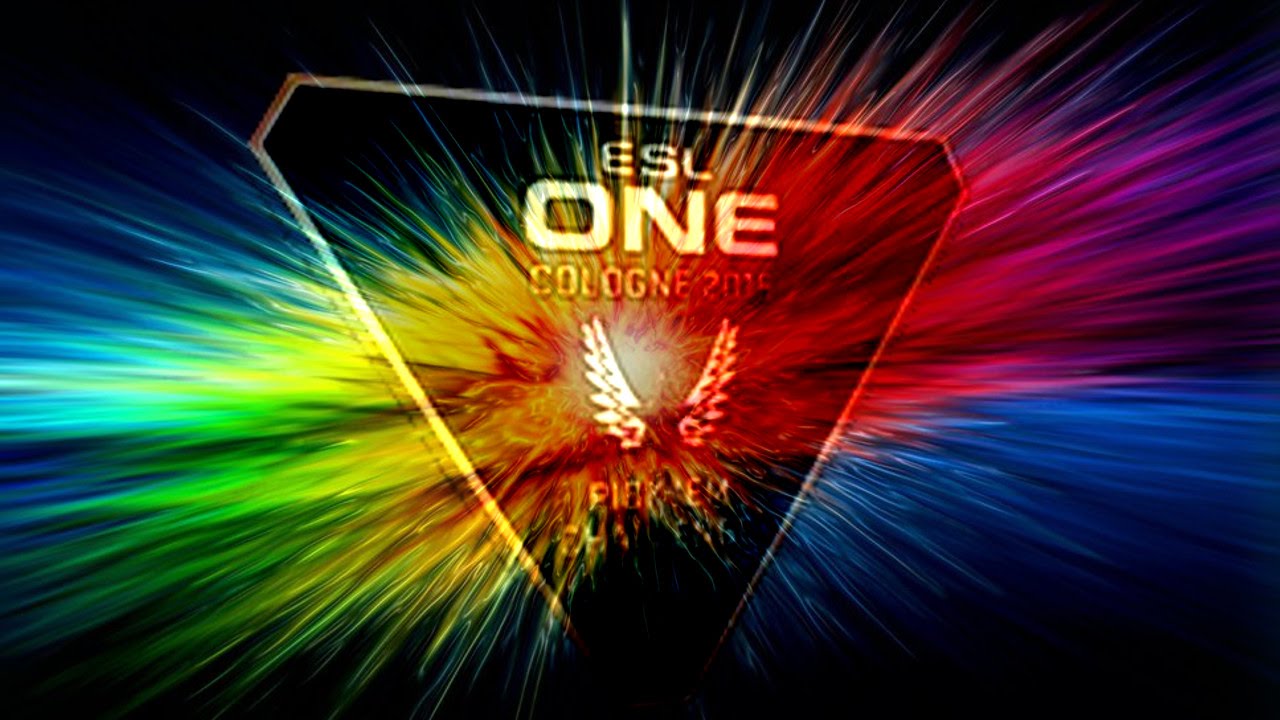 Gold ESL One Cologne 2015 Pick'Em Challenge Trophy - YouTube
