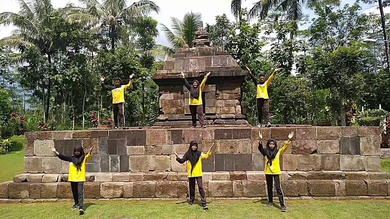 SENAM KREASI KELOMPOK LANCAR JAYA KELAS XII-MIPA2 MAN 2 SEMARANG 2018/ ...