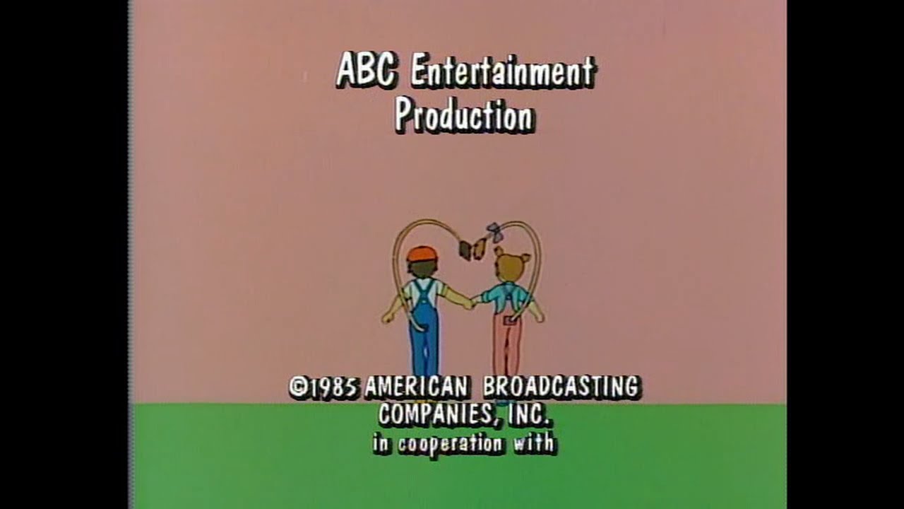 ABC Entertainment Productions/DiC (1985) #1 - YouTube