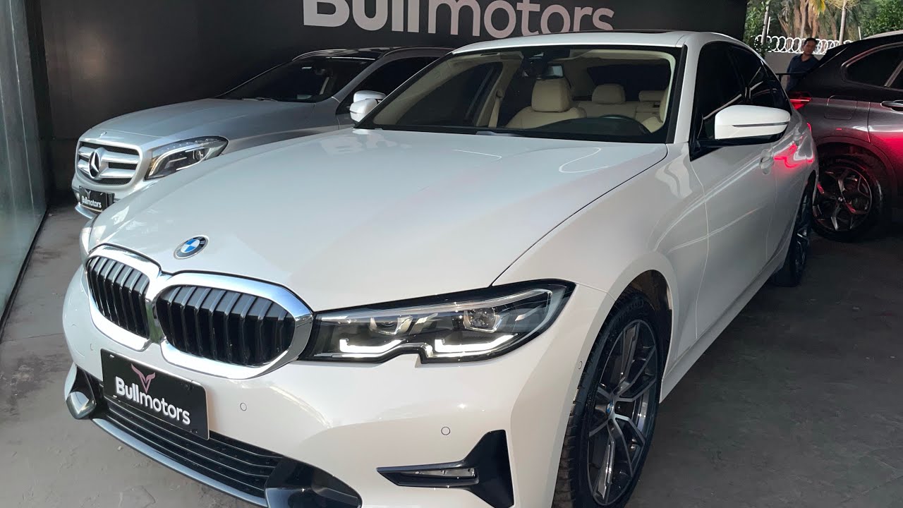 MOSTRANDO EM DETALHES A NOVA 320i SPORT GP 2020!!! - YouTube