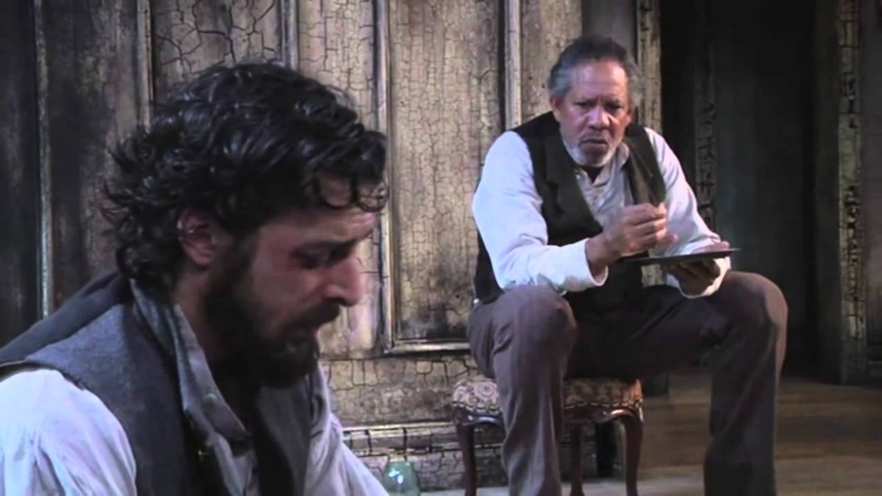 A Scene from "The Whipping Man" - YouTube