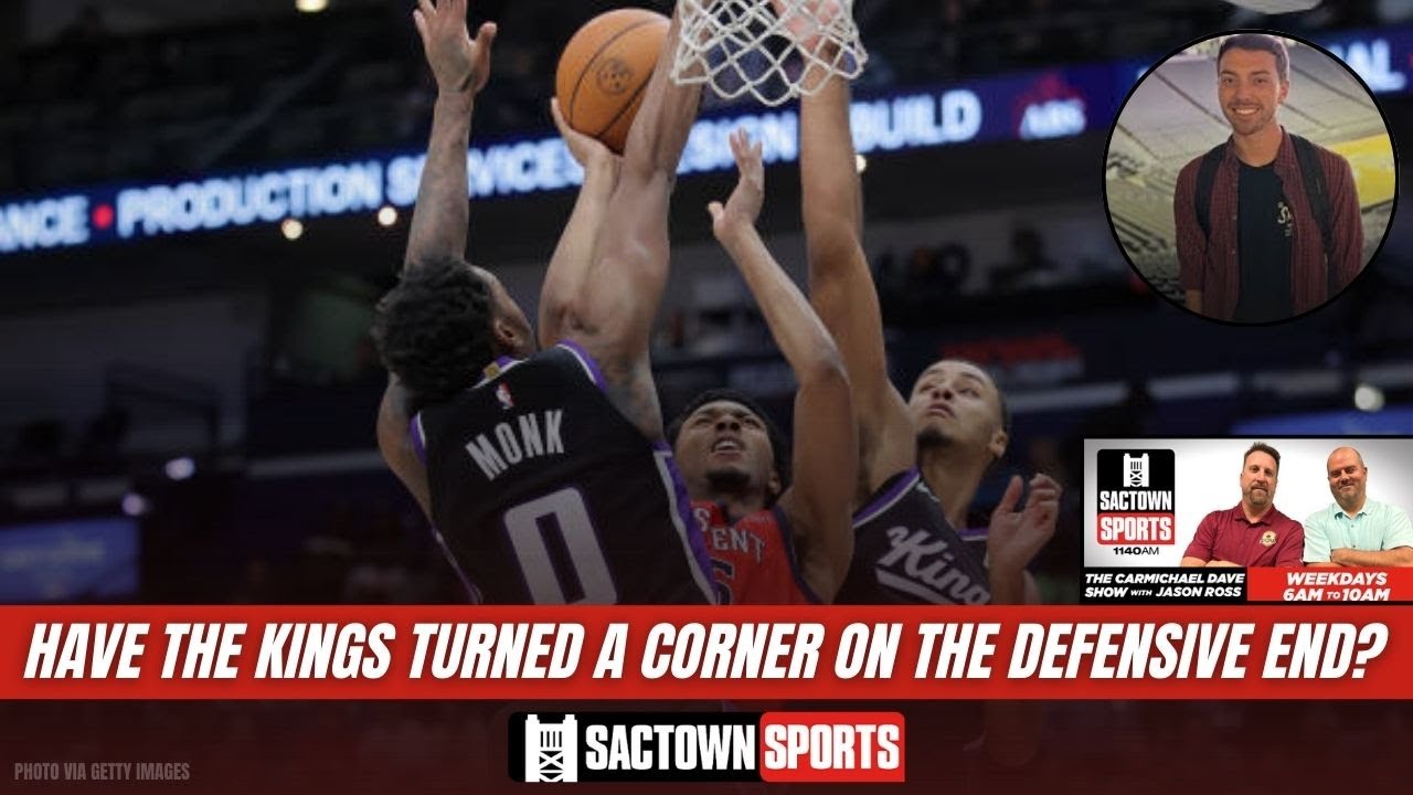 Brenden Nunes lays out why the Kings have turned things around - YouTube