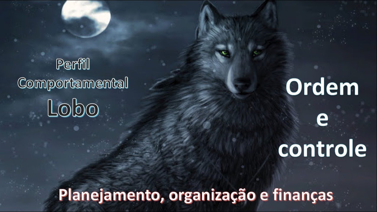 Perfil Comportamental - Lobo - RETOEDU
