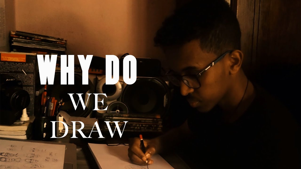 6 deep reasons behind our irresistible artistic calling - YouTube