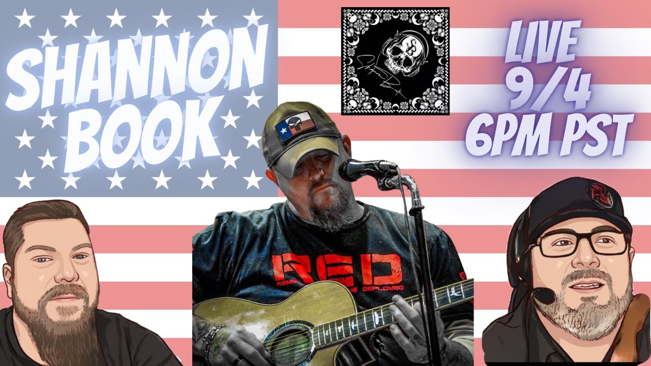 Episode 35 - Shannon Book - YouTube