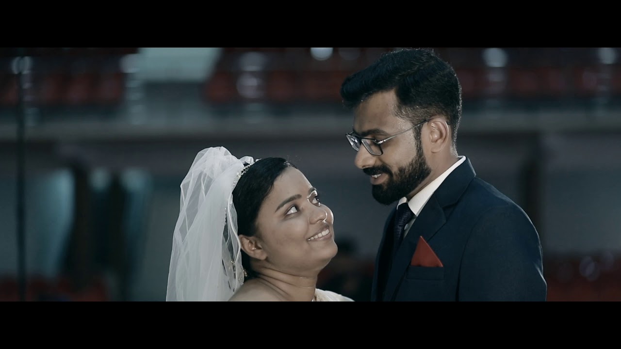 Robinson k jacob & praisy daniel wedding highlights - YouTube