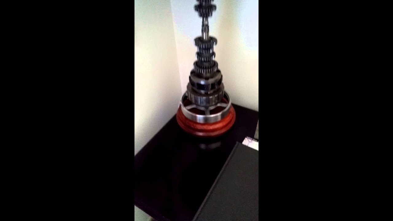 Unexpected shut down lighting effect - YouTube