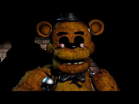 Five Nights at Freddy's trailer but with Corpse animatronics