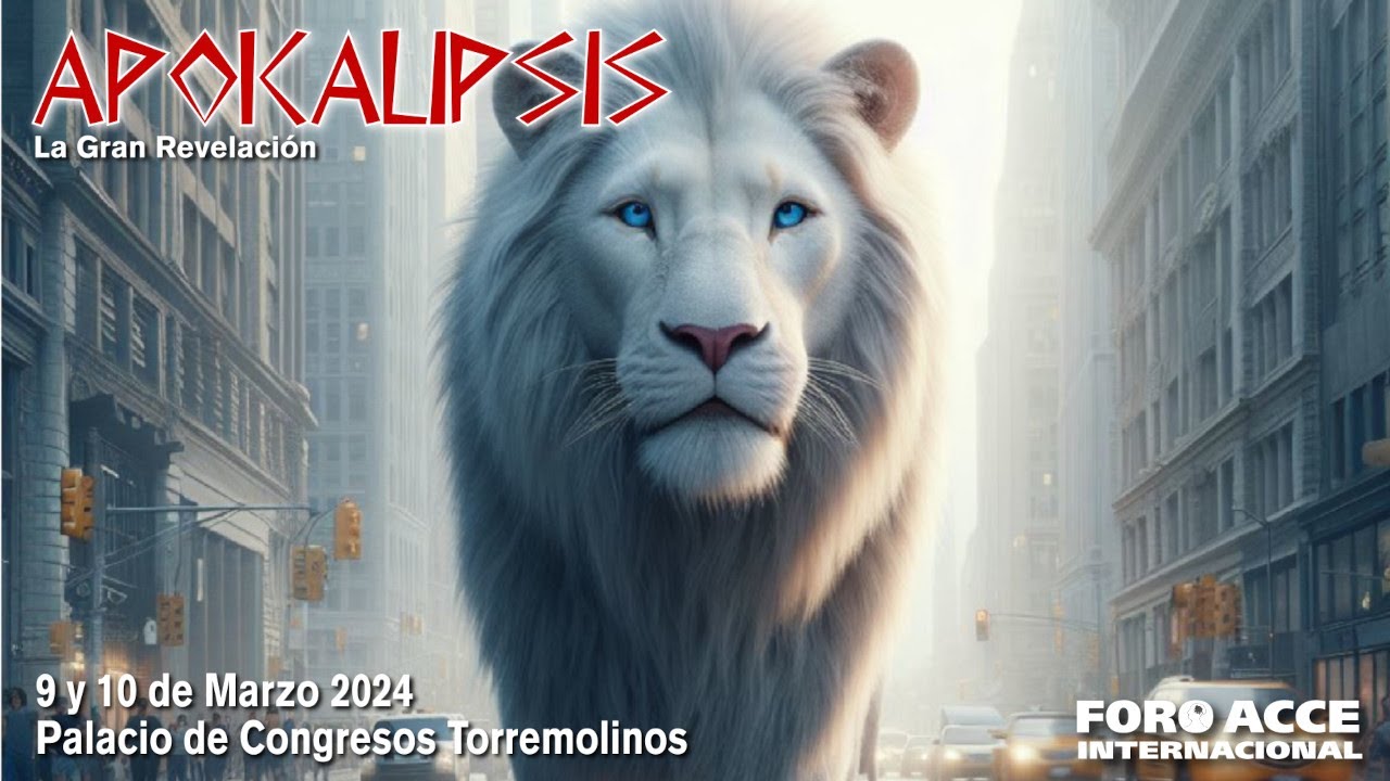 APOKALIPSIS - La Gran Revelación - 9 y 10 de Marzo Torremolinos - YouTube