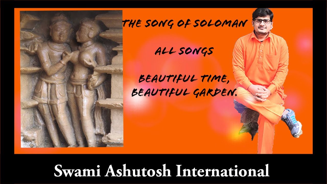 ALL SOLOMAN SONGS Song of Solomon: A Guide to Biblical Love Poetry ...