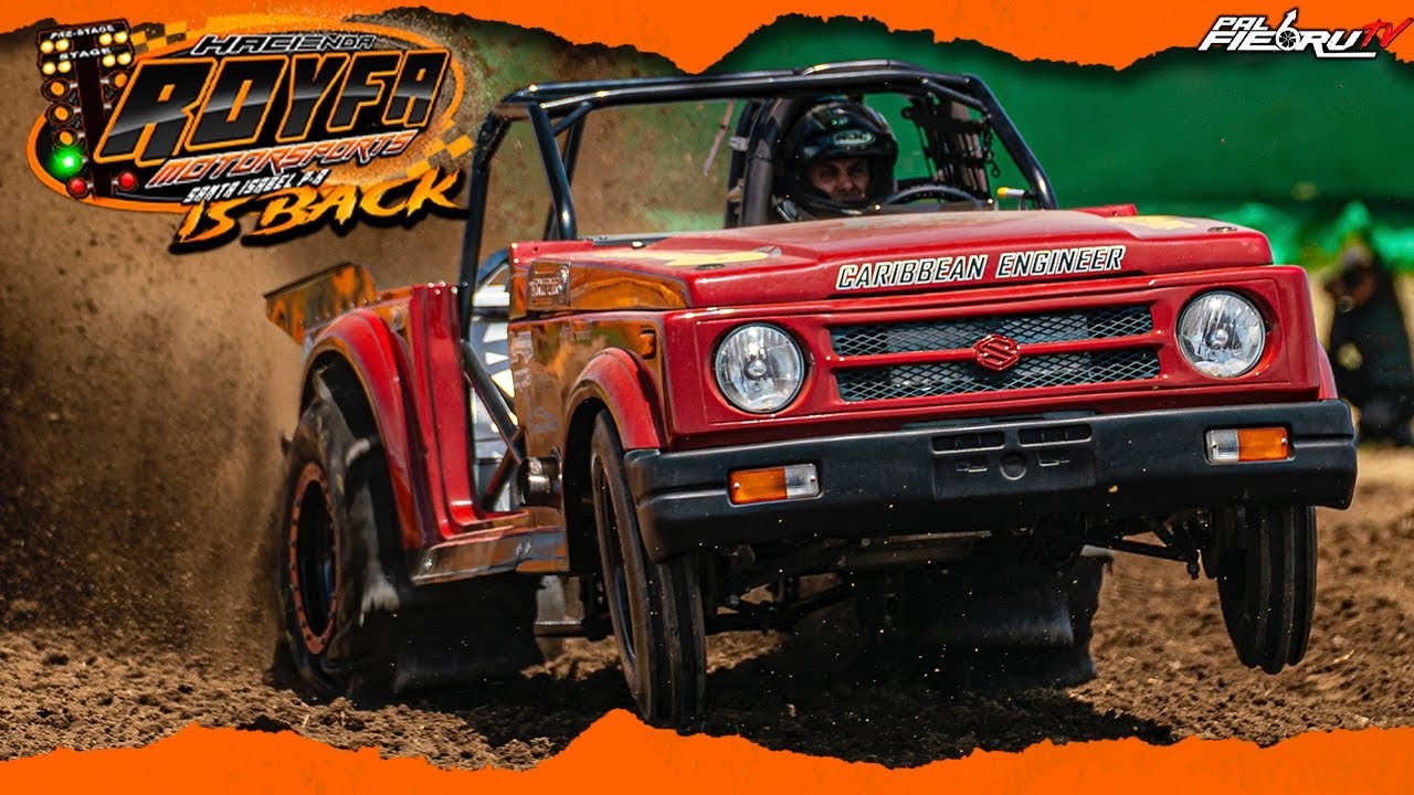 SNIPER RACING 2 ROTORES TURBO CORRIENDO VIOLENTO EN HACIENDA ROY FA ...