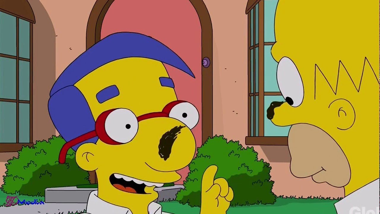 The Simpsons - Dad Behavior - Best Animation Comedy Scenes - YouTube
