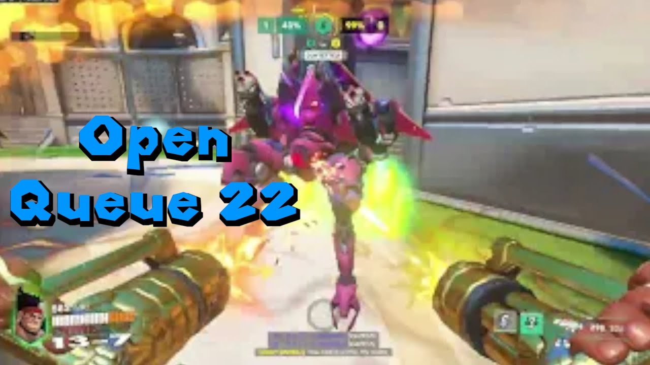 Mauga ONLY Open Queue Ep 22 - YouTube