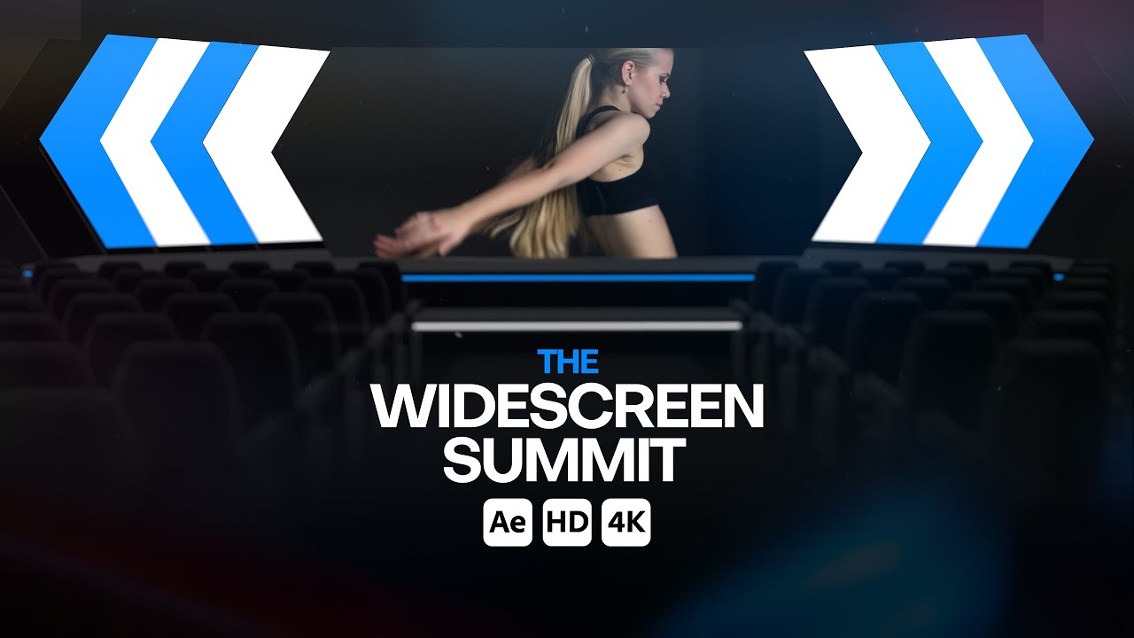 WideScreen Summit - After Effects Tutorial - YouTube