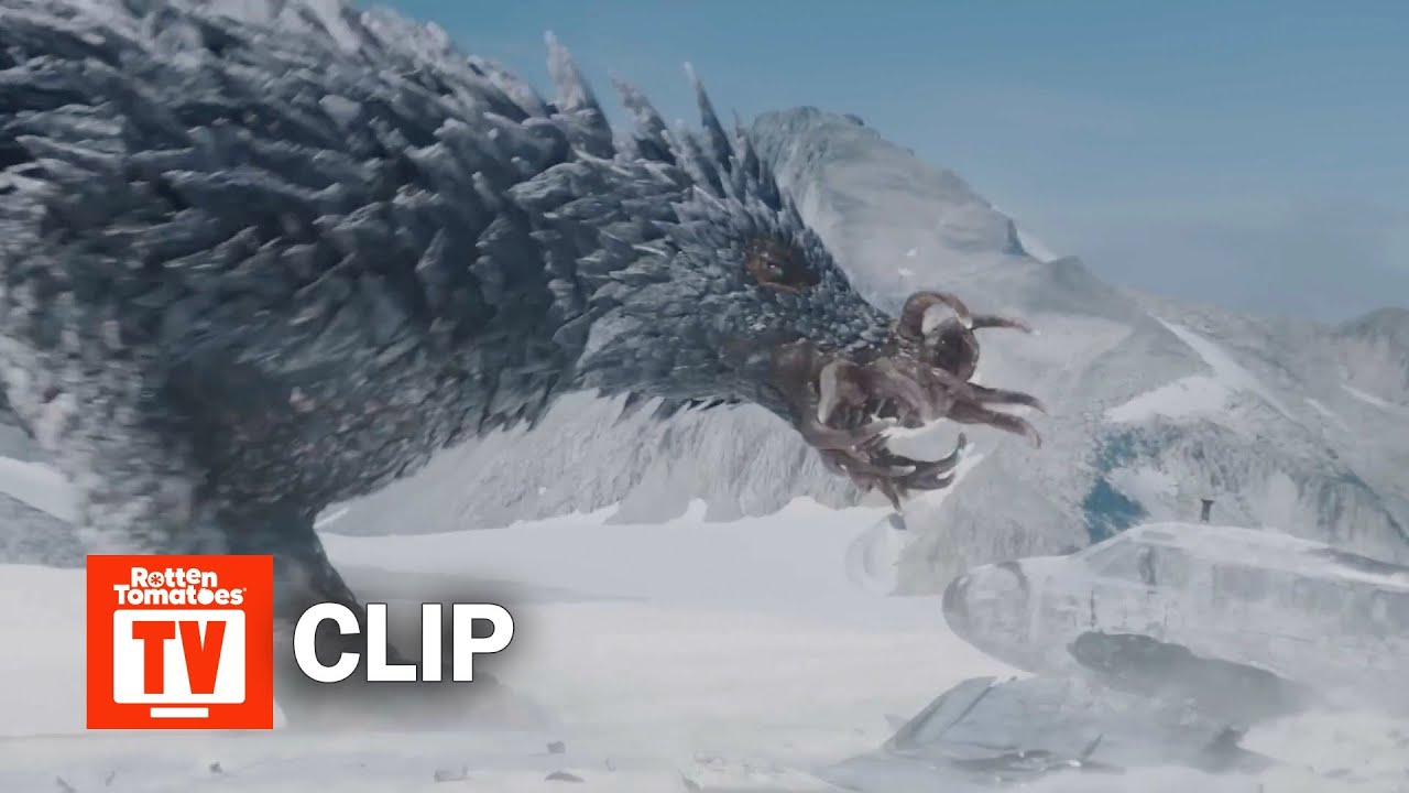 Monarch: Legacy of Monsters S01 E03 Clip | 'Frost Vark' - YouTube