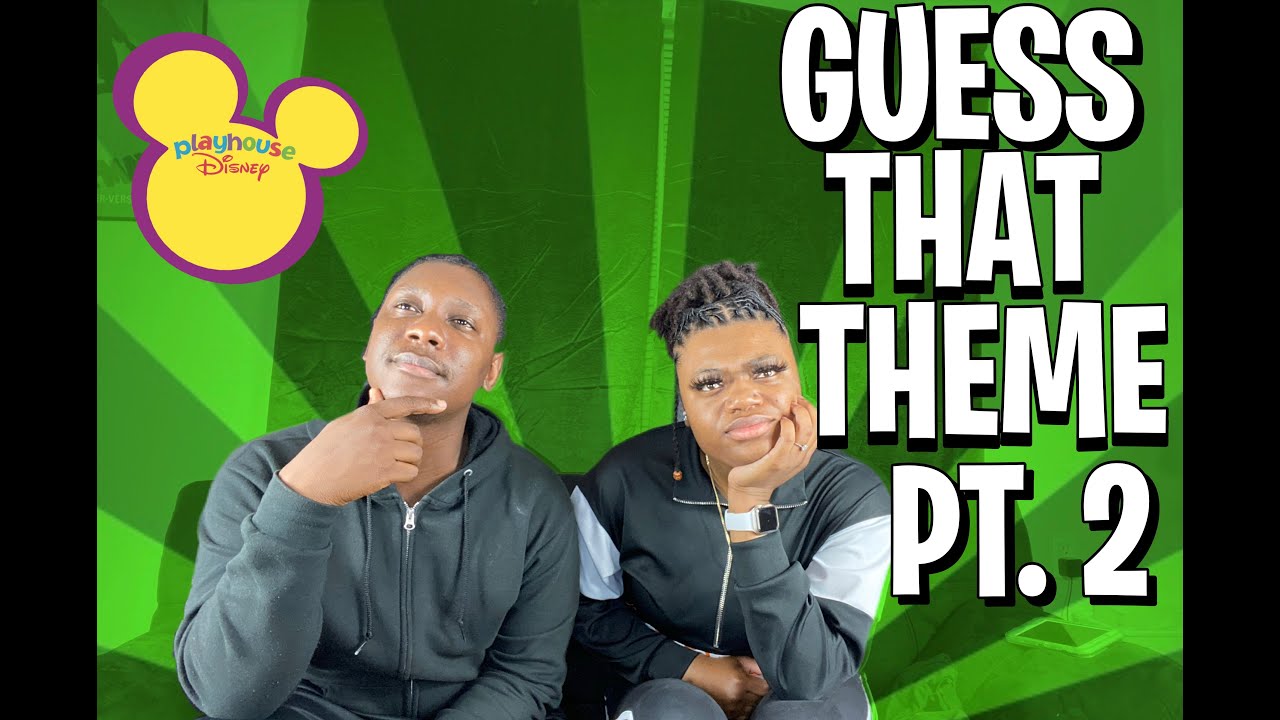 Can You Guess That Theme Song PT. 2 - YouTube