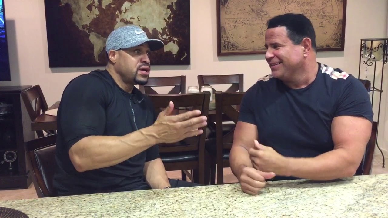 NFL Champion Anthony Miller and Keith Middlebrook discuss Colin ...