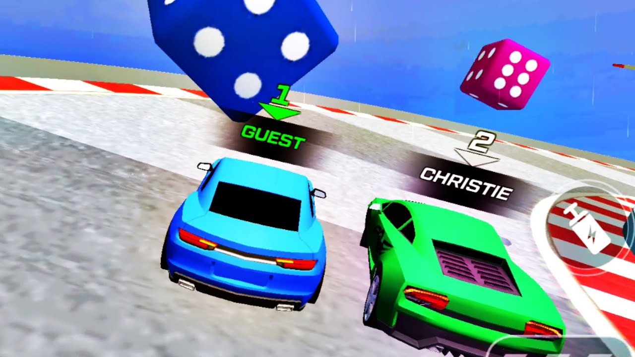 Car Stunt Lite Race and Ricing Games 146 Android Gameplay - YouTube