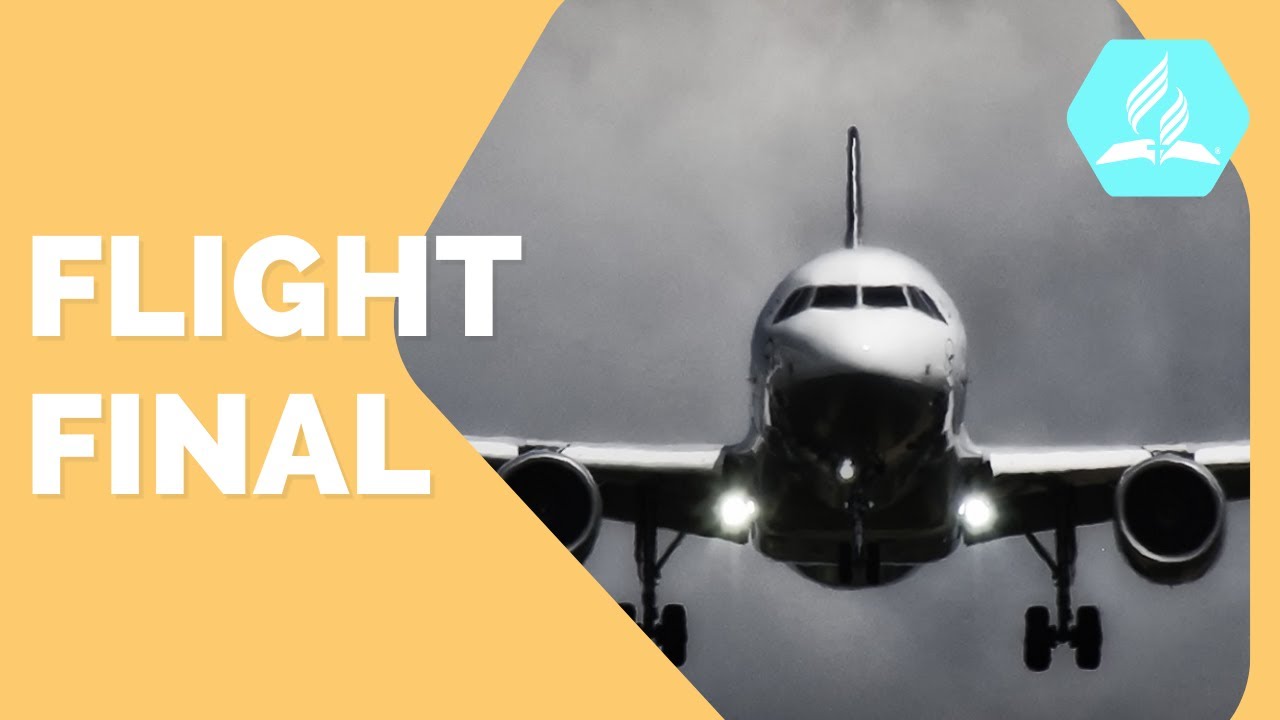 Flight Final | Errol Clarke - YouTube