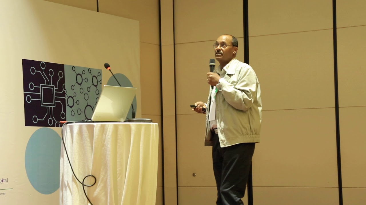 Professor Tessema Astatkie - YouTube