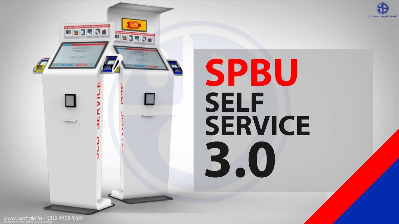 Self Service SPBU - PT. Usaha Jayamas Bhakti - YouTube