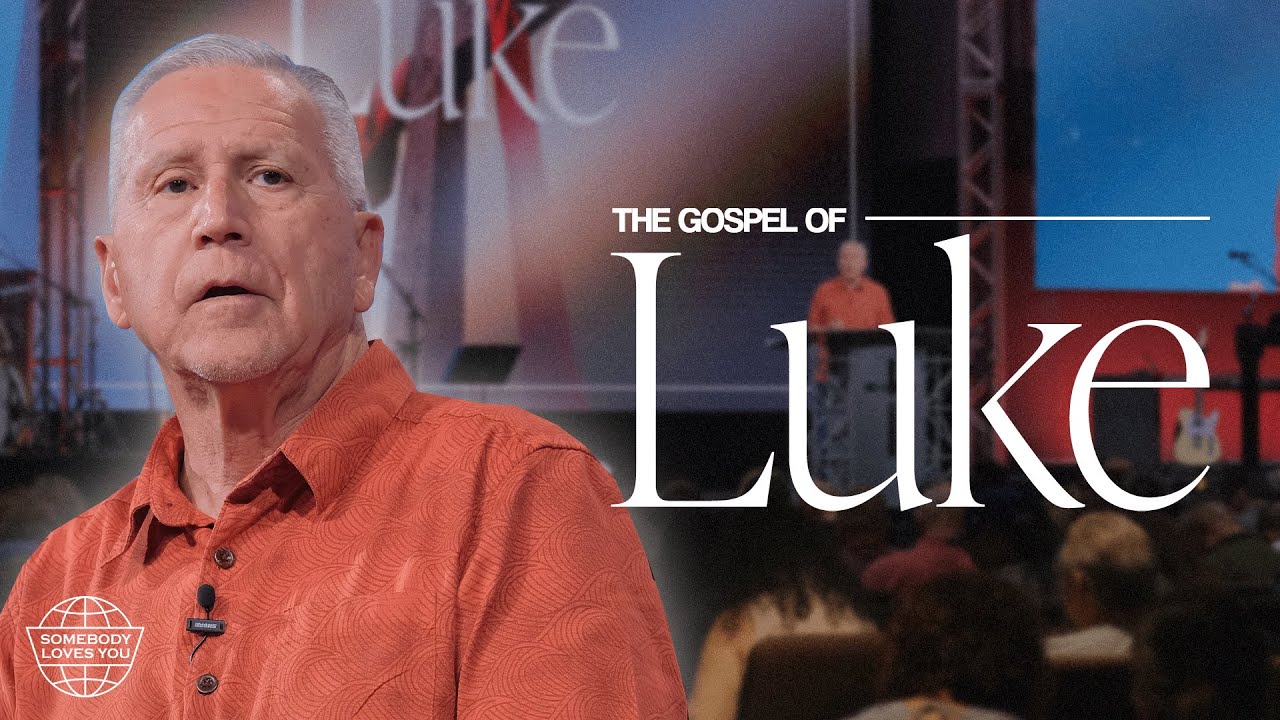 Luke 3 || Pastor Raul Ries || Wednesday Night Service - YouTube