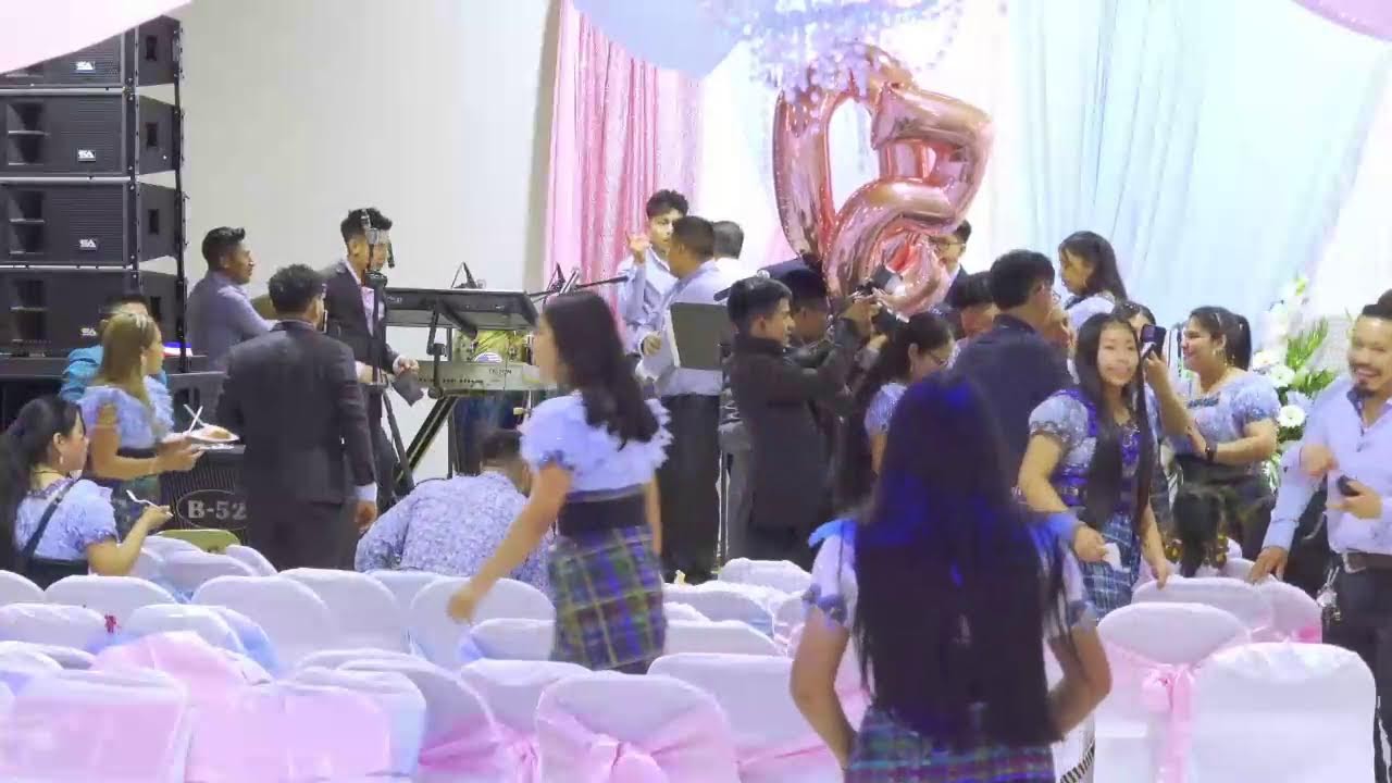 EN VIVO MISA A CARGO DEL PADRE RUFINO JOJ DESDE GUATEMALA. - YouTube