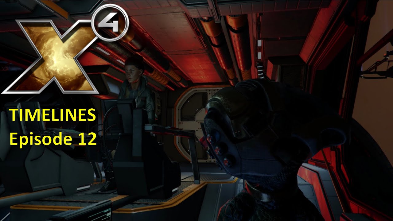X4: Timelines - Episode 12 - Escape From Faulty Logic - YouTube