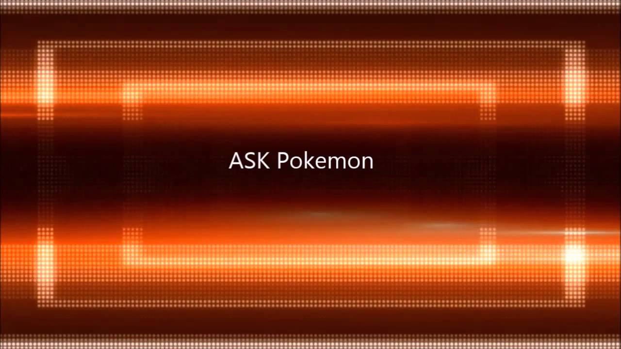 ASK Pokemon Nr 1 Trainer Red - YouTube