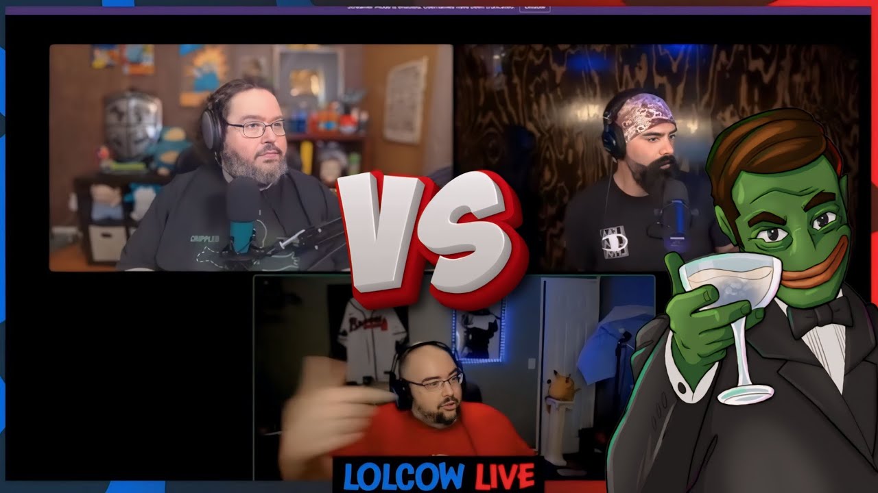 WingsOfRedemption & Lolcow Live Sperg Out Over FAKE Wings007 In Chat ...