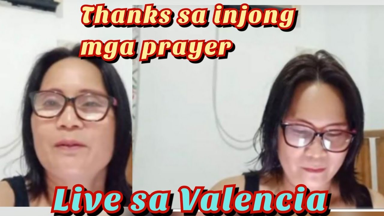 Salamat Sa Injong Mga Prayer - YouTube