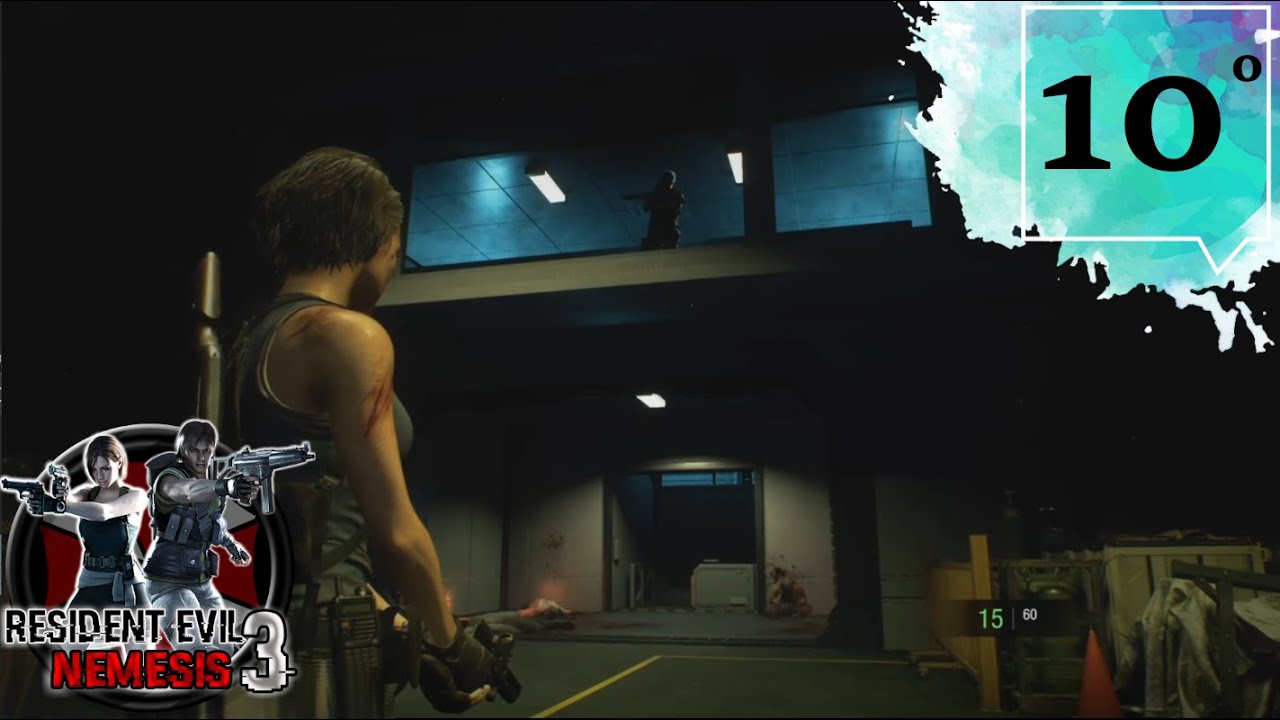 Resident Evil 3 | #10 | “ Hola de nuevo Nikolai ” | Gameplay español ...