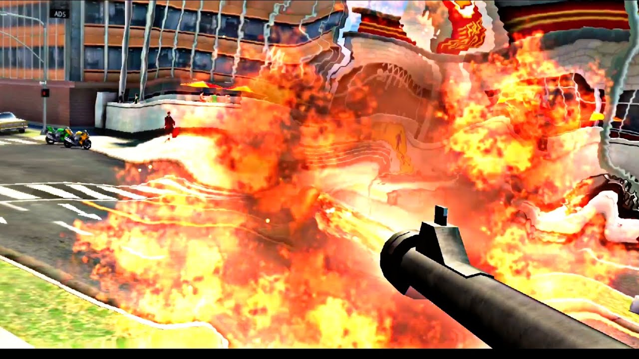 Pure Sniper - sniper game 🎯 kill the van passenger enemy 😱shooting game ...