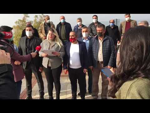 İzmirli muhtarlardan Toroğlu'na 'kırmızı kart'lı tepki: Romanlardan özür dilesin! Ege'ye Bakış