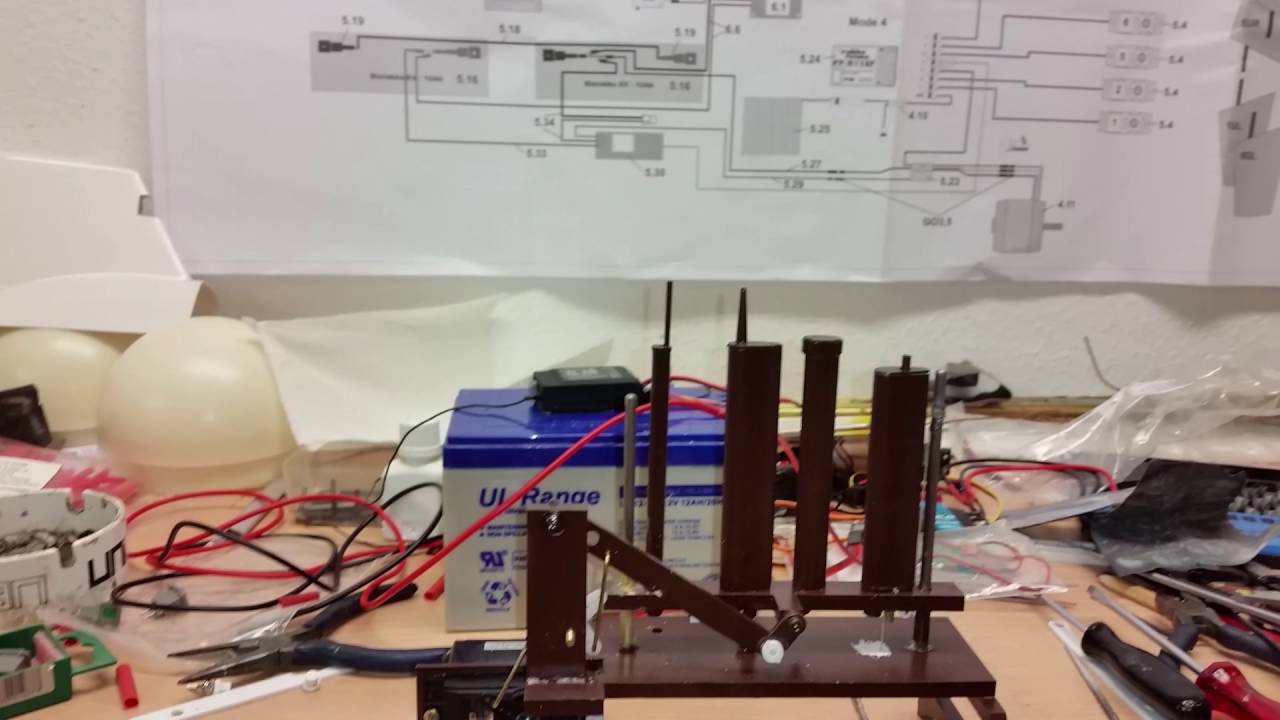 RC Modellbau Robbe U-212 2 - YouTube