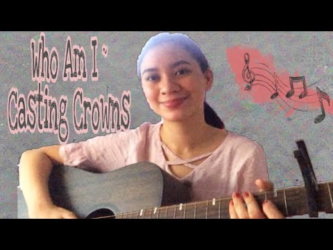 Who Am I by Casting Crowns Acoustic cover- Shara Grace - YouTube