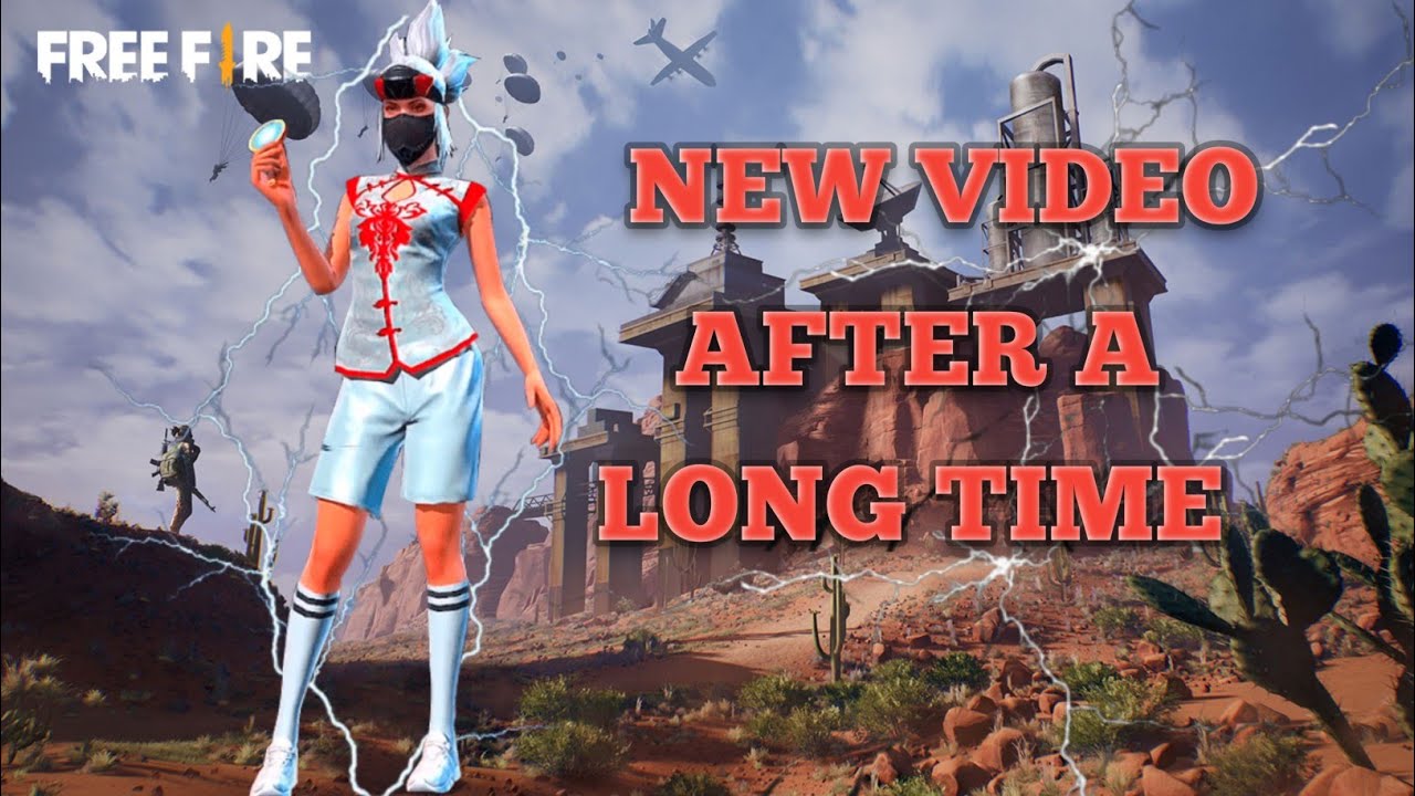 MY NEW VIDEO AFTER A LONG TIME😀 - YouTube